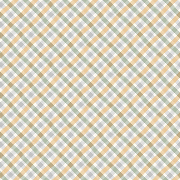 Diagonal Plaid - Etsy