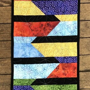 Monorail Quilt Pattern by Atkinson Designs domestic 1st Class Shipping ...