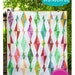 Diamond Daze Quilt Pattern by Sew Kind of Wonderful *domestic 1st Class ...