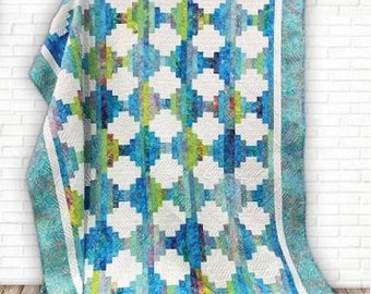 Daddy's Ties Quilt Pattern by Cut Loose Press domestic 1st Class Shipping Only 2.62 - Etsy
