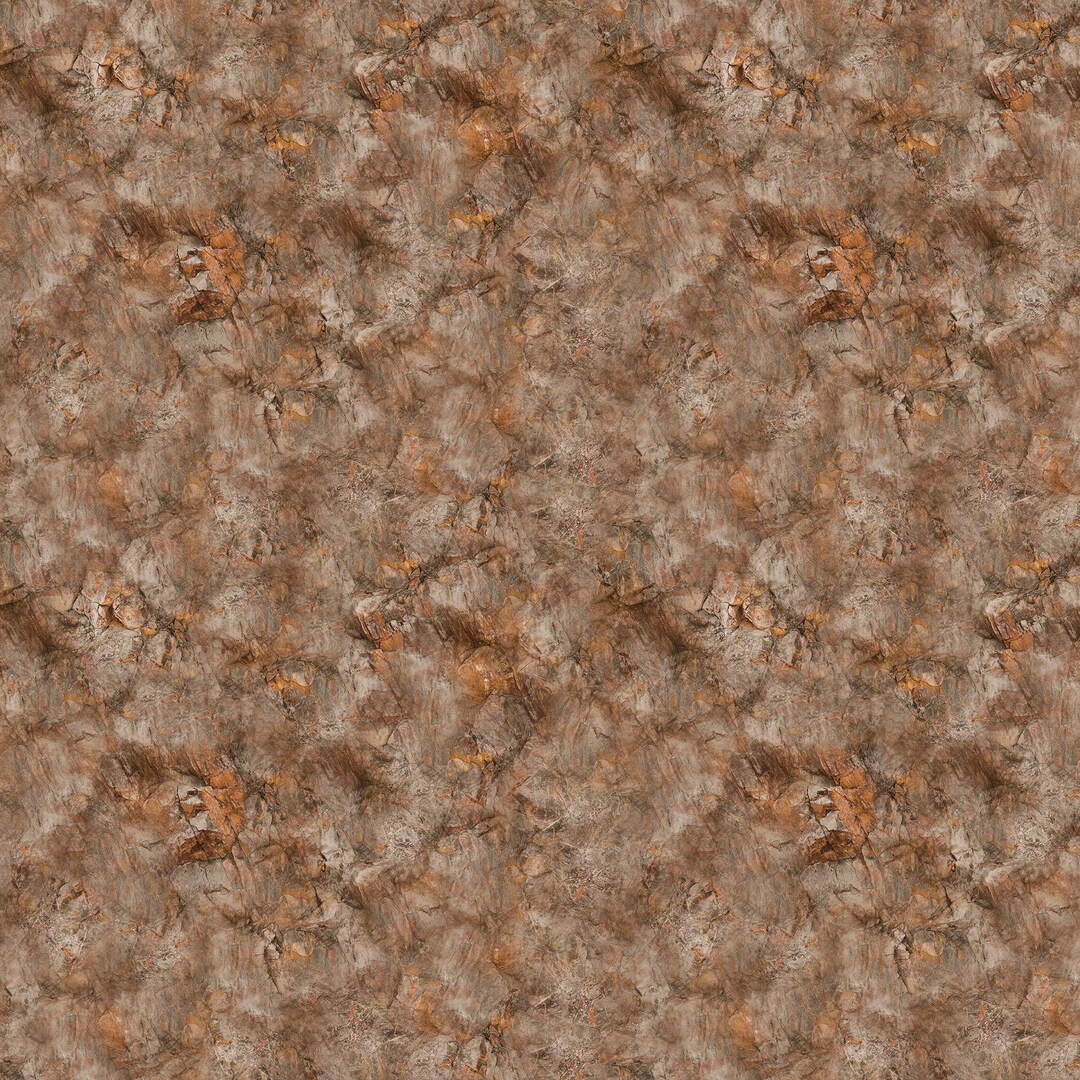 Hidden Valley Rust Stone Texture Yardage by Northcott DP26982-34 - Etsy