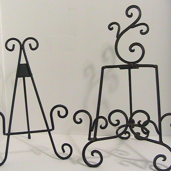 Metal Easel - Etsy
