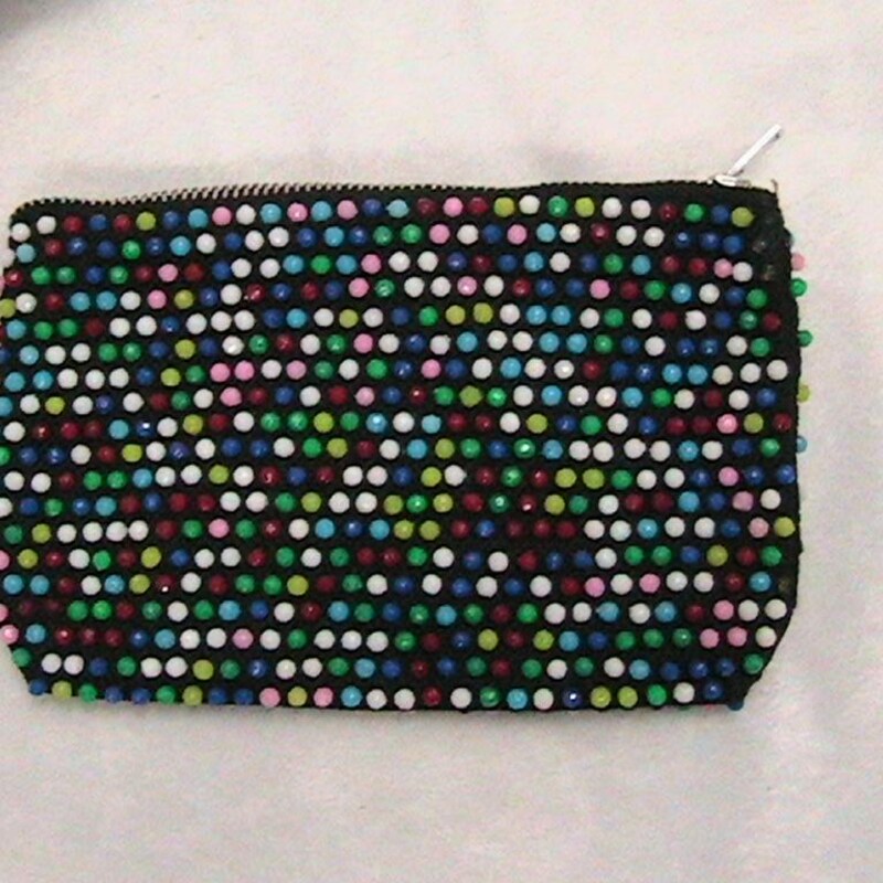 Beaded Coin Purse - Etsy