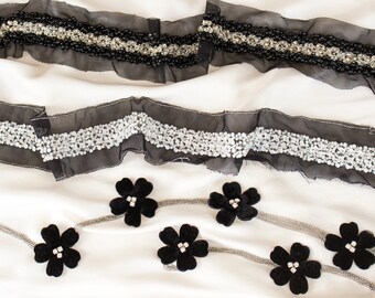 Daisy Chain Trim - Etsy