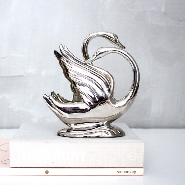 Swan Napkin Holder - Etsy