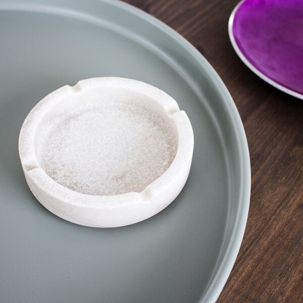 Stone Ashtray - Etsy