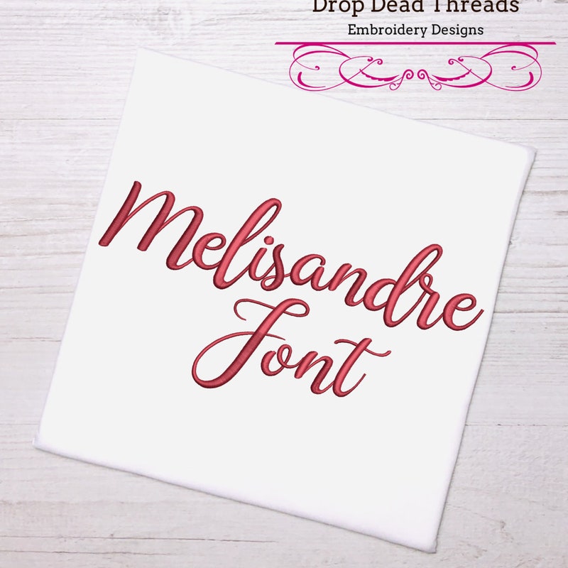 DropDeadThreads87 - Etsy