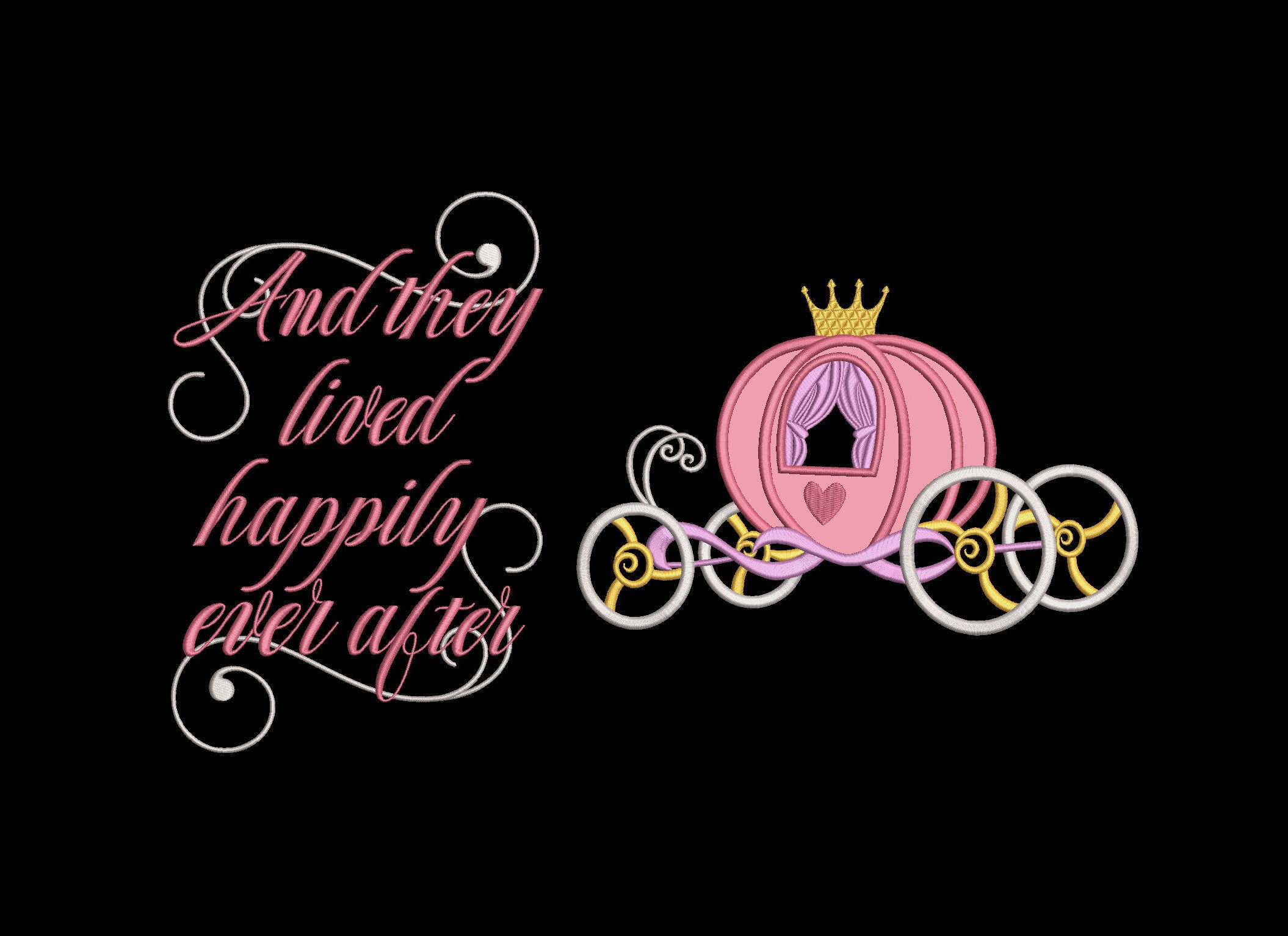 Happily Ever After Cinderella