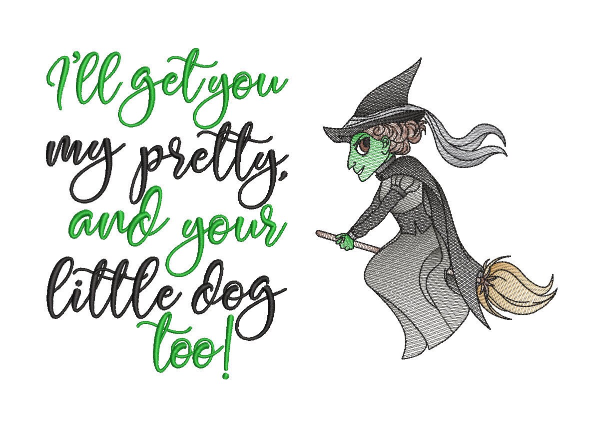 Wizard of Oz Wicked Witch of the West Elphaba Reading Cushion - Etsy UK