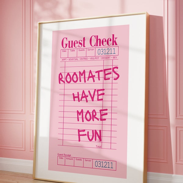 Funny Poster for Dorm - Etsy