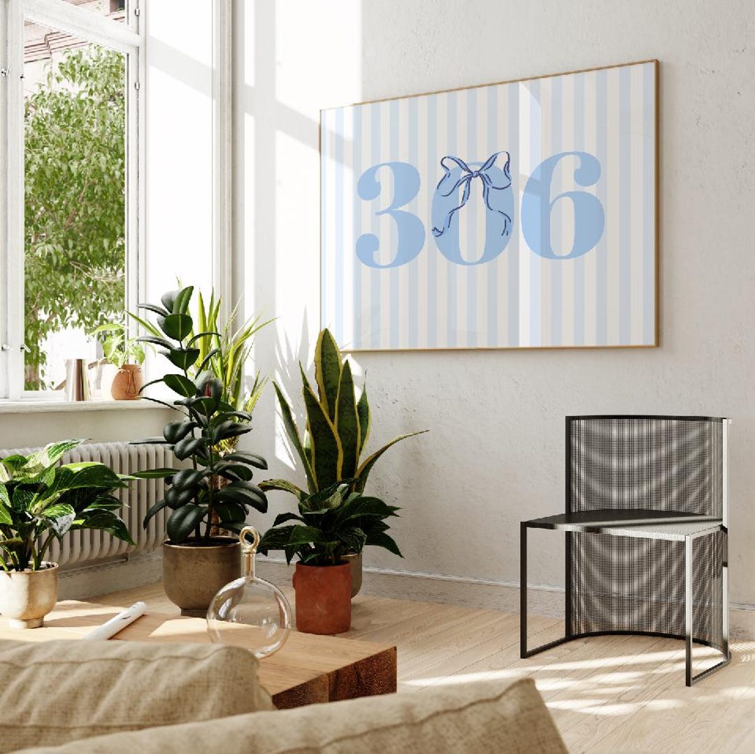 Custom Roommates Dorm Number Poster, Trendy Roommate Printable Art ...