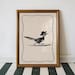 Vintage Cowboy Road Runner Print: Western Nursery Art (digital Download ...