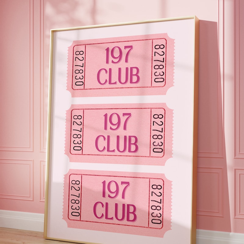 Dorm Room Number Printables - Etsy