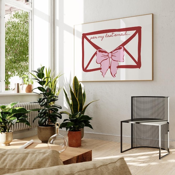 Preppy Office Decor - Etsy
