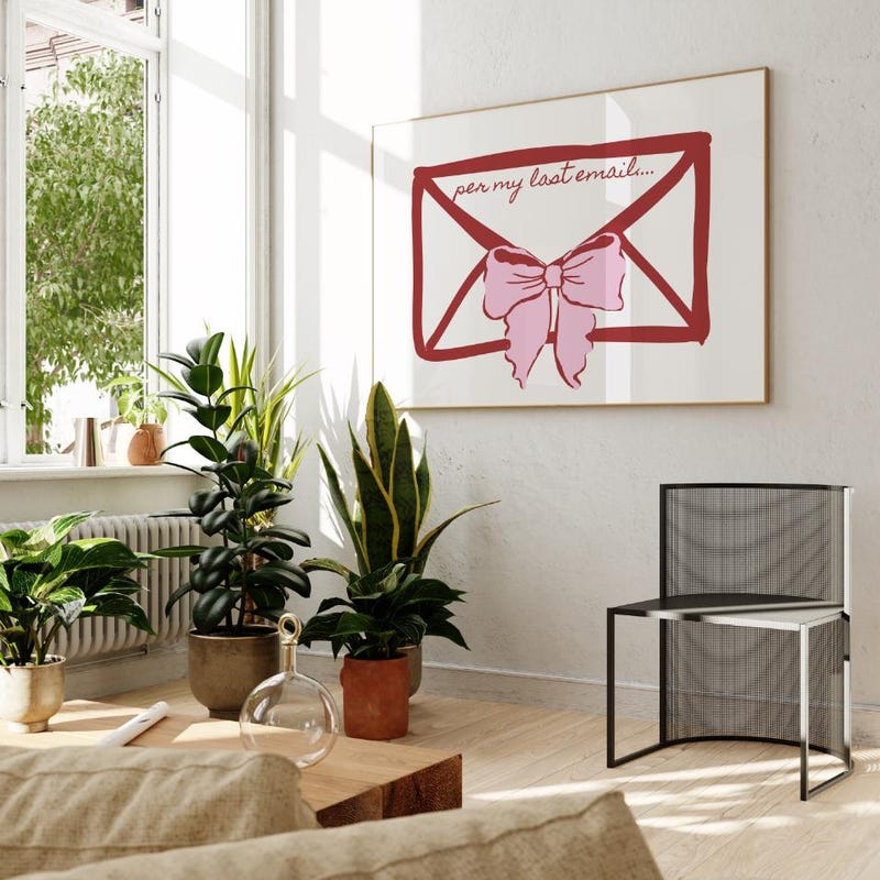 Preppy Office Decor - Etsy