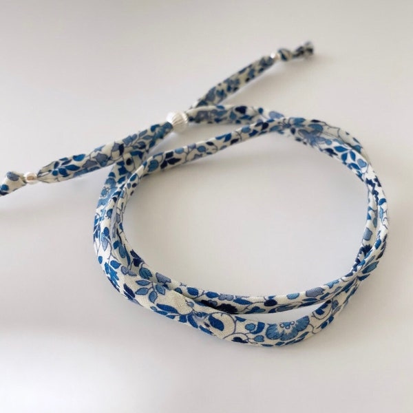 Fabric Wrap Bracelet - Etsy