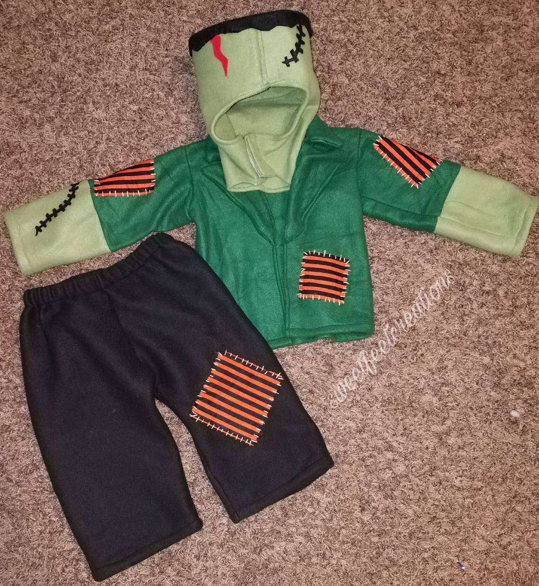 Frankenstein Costume - Etsy