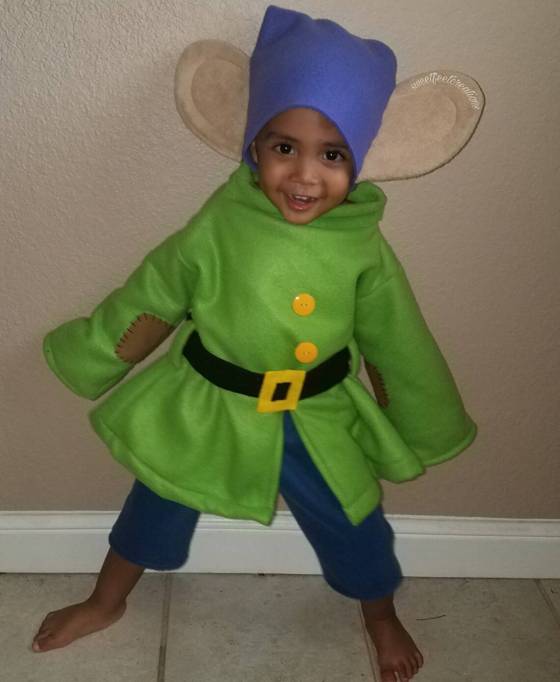 Dopey Inspired Costume | Etsy