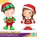 Christmas Clipart | Holiday Clipart, Cute Christmas, Digital Clipart ...