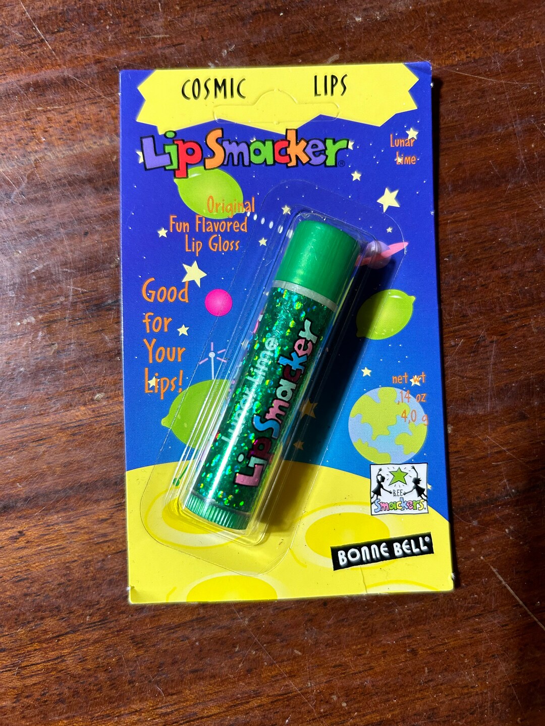 Two Brand New Bonnie Bell Lip Smackers - Etsy