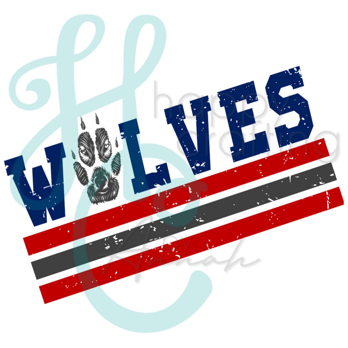 Wolves Mascot PNG - Wolves PNG - Mascot PNG - Digital Download ...