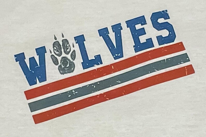 Wolves Mascot PNG - Wolves PNG - Mascot PNG - Digital Download ...