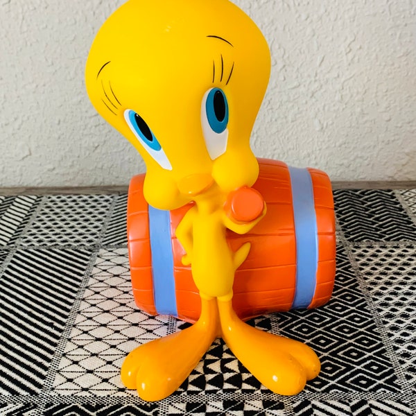 Tweety Bird Bank - Etsy