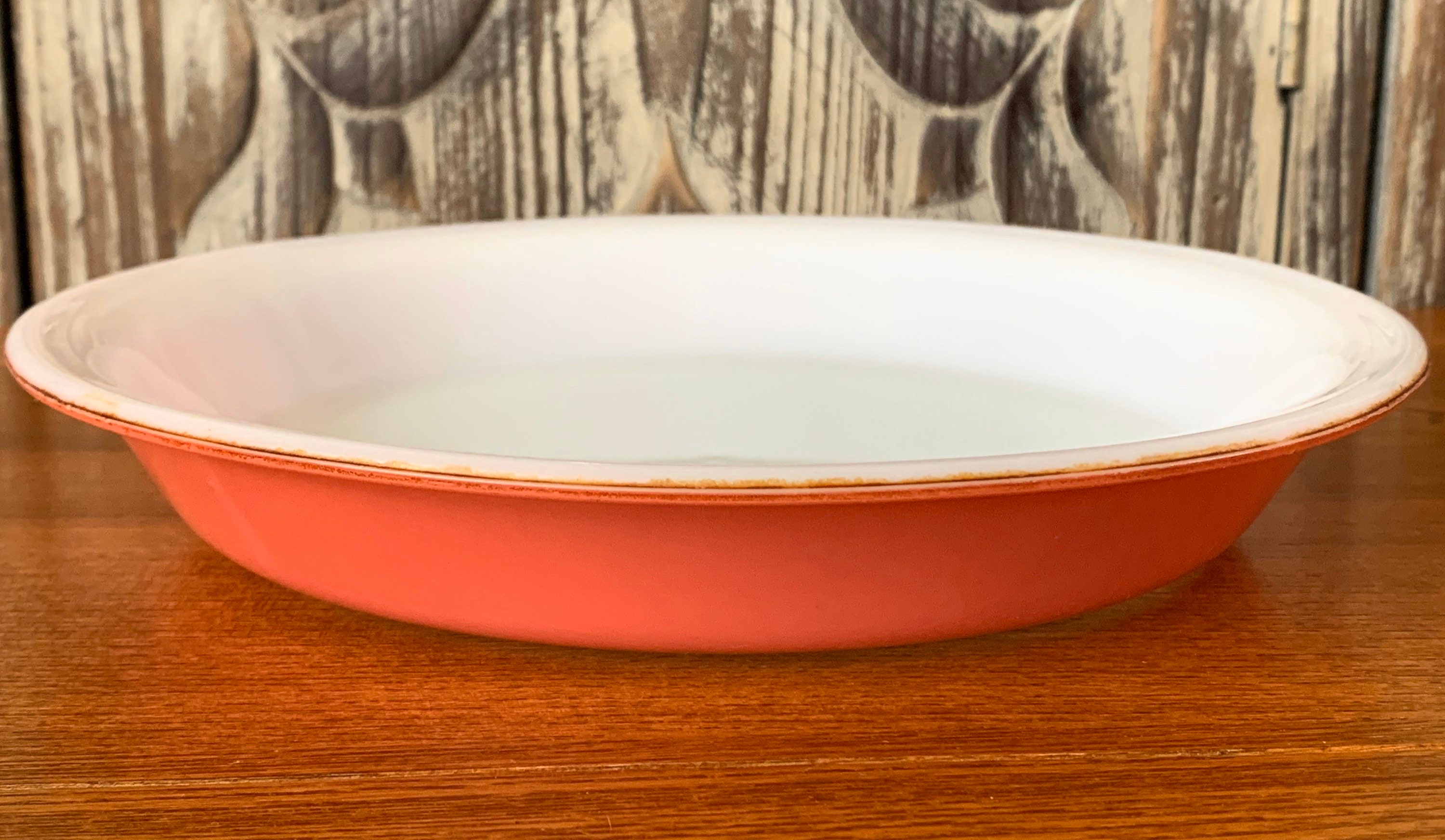 Vintage Pyrex Pie Dish