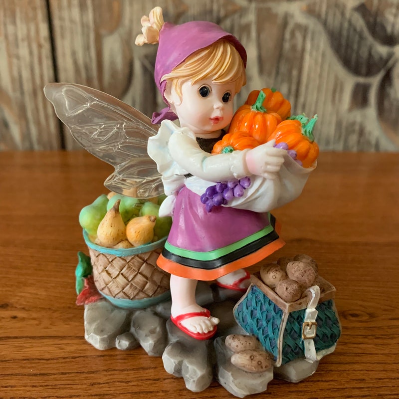 Kitchen Fairies Figurines - Etsy