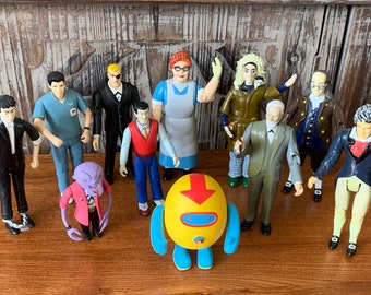 Action Figures Adult - Etsy