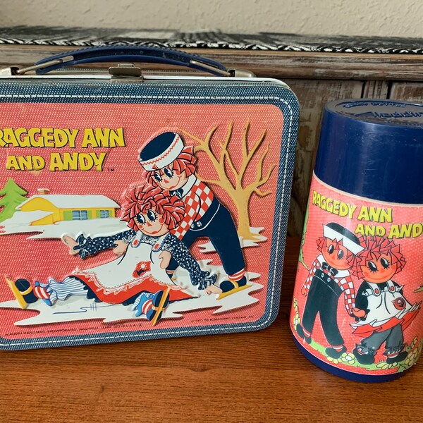 Aladdin Lunch Box - Etsy