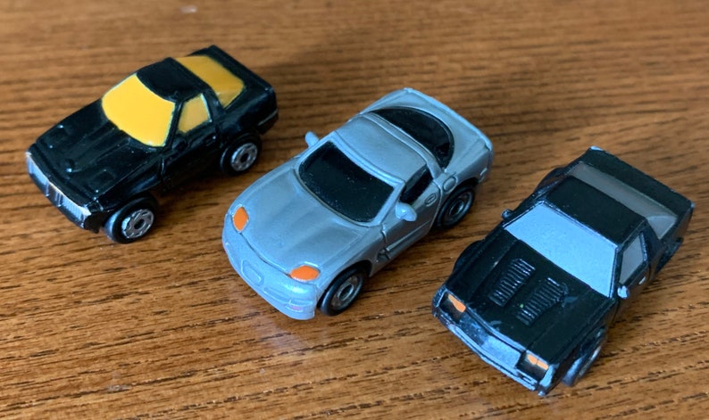 Vintage Micro Machines Miniature Vehicles sold in Sets by - Etsy