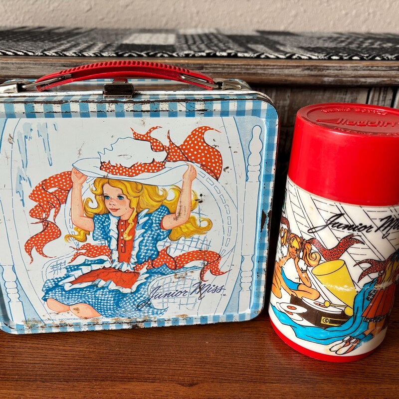 Aladdin Lunch Box - Etsy
