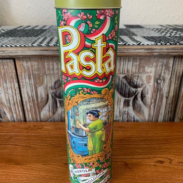 Spaghetti Tin - Etsy