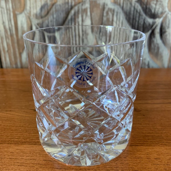 Irish Crystal - Etsy