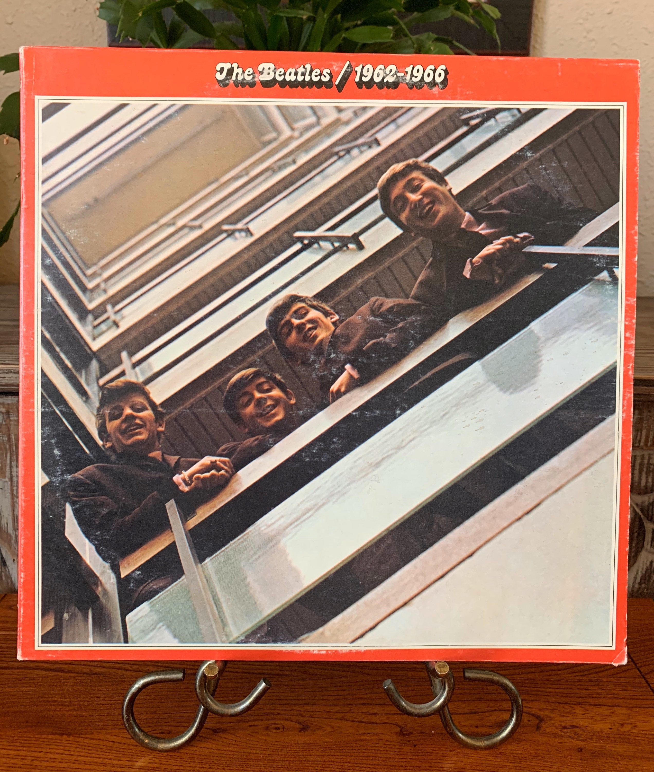 The Beatles 1966 Album