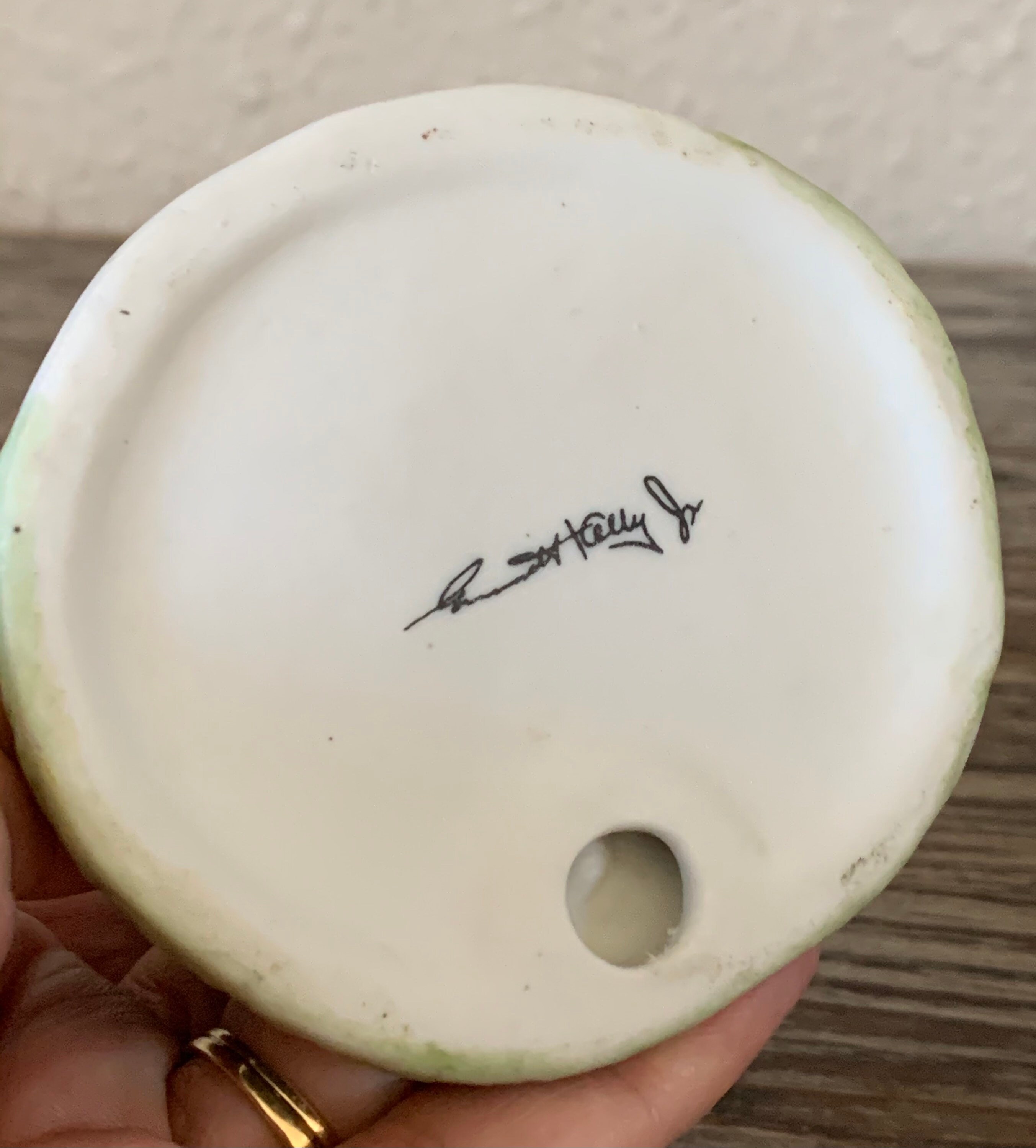 Vintage Emmett Kelly EKJ Miniatures Bisque Porcelain | Etsy