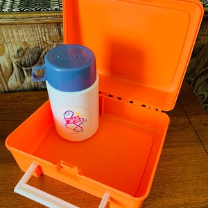 Vintage New Kids on the Block Lunch Box With Thermos by Big Step ...