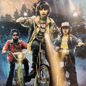 Stranger Things Netflix Original Series 4 Disc Blu-ray DVD Set ...