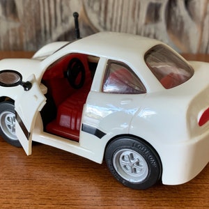 Vintage Chevron Collectable Sam Sedan Car With Movable Eyes - Etsy