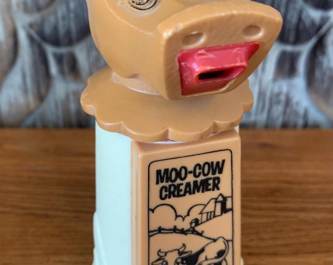 Vintage Moo-cow Creamer by Whirley Industries, Inc. - Etsy
