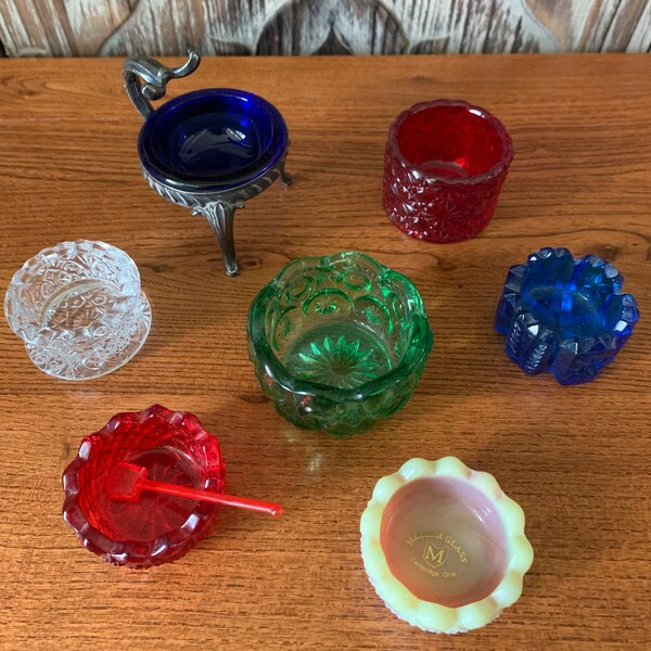 Open Salt Cellar - Etsy