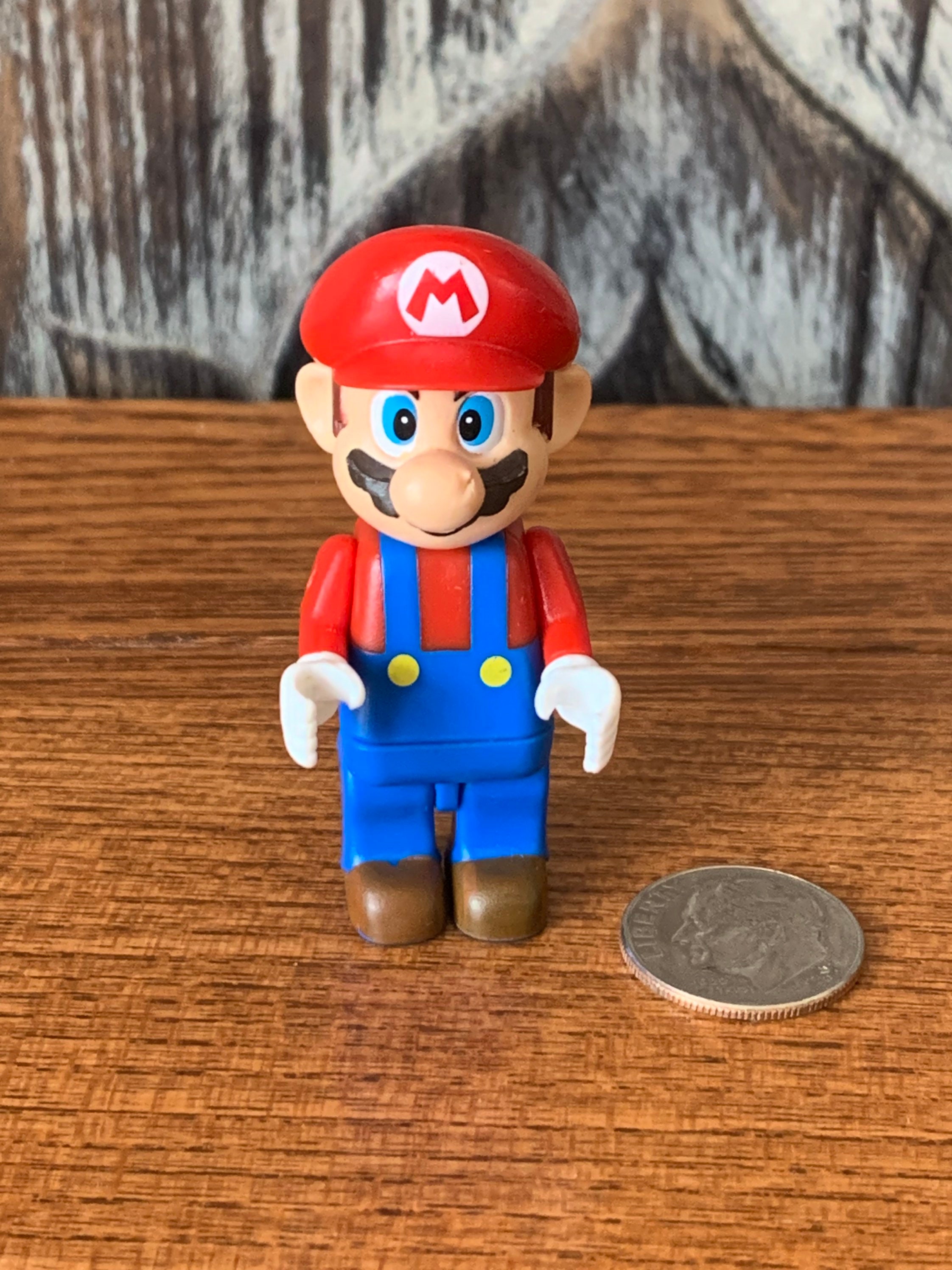 Knex Mario