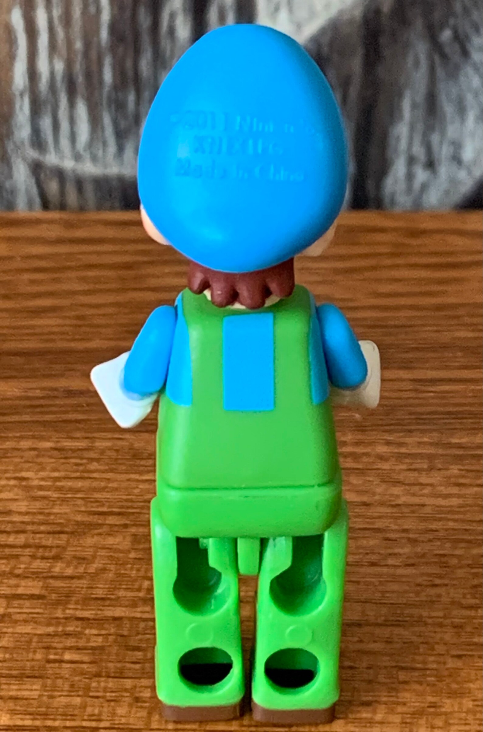 Nintendo Mario Bros. K-nex Miniature Collectable Figures - Etsy