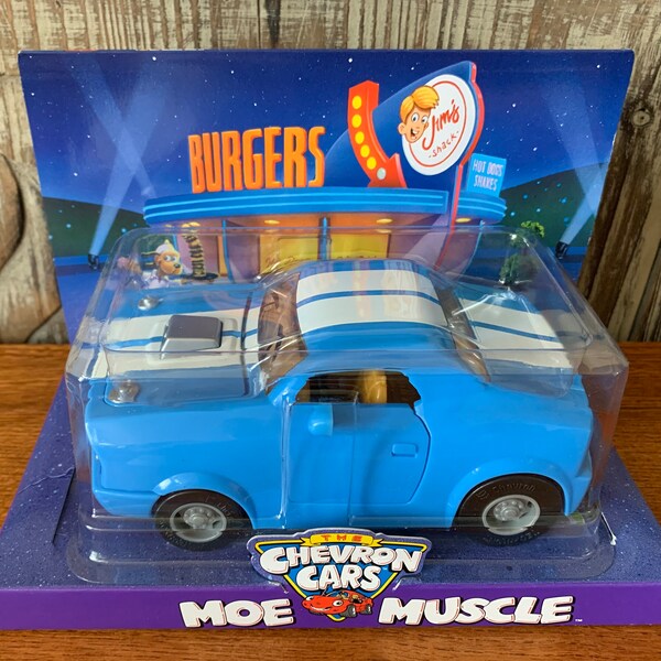 Chevron Toy Cars - Etsy