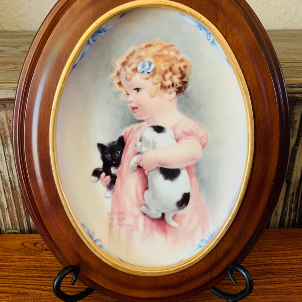 Bessie Pease Gutmann - Etsy