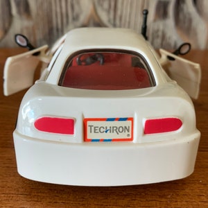 Vintage Chevron Collectable Sam Sedan Car With Movable Eyes - Etsy