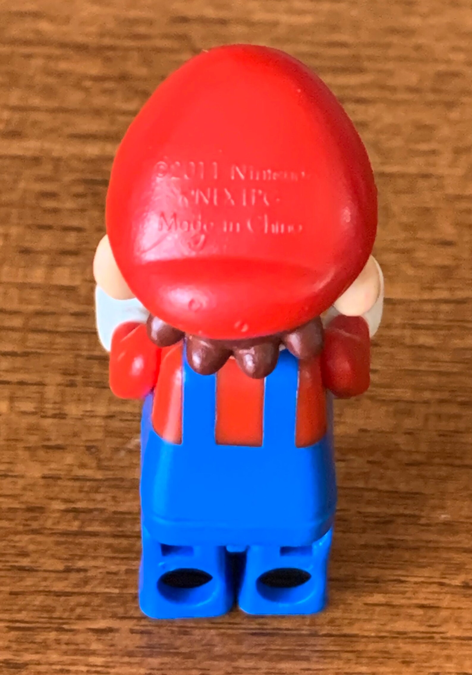 Nintendo Mario Bros. K-nex Miniature Collectable Figures | Etsy