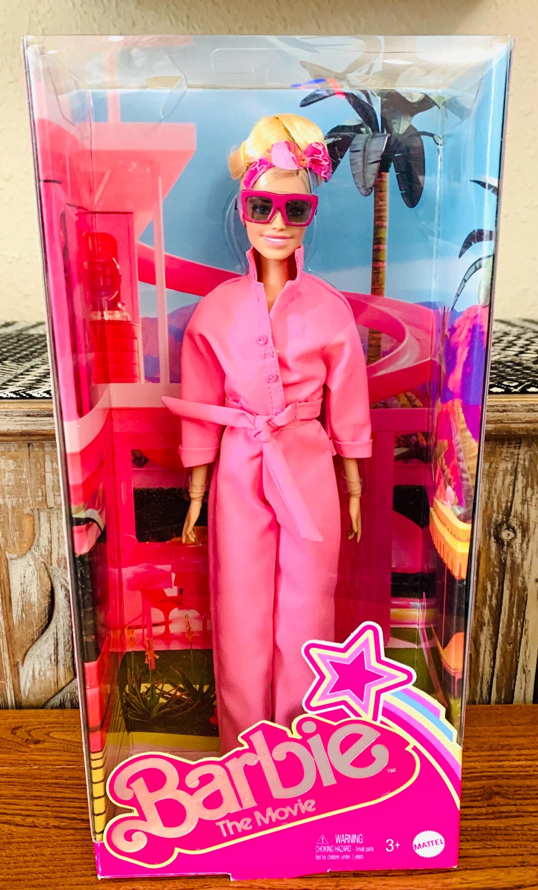 Barbie the Movie Margo Robbie Posable 12” Doll From Barbie Land by ...
