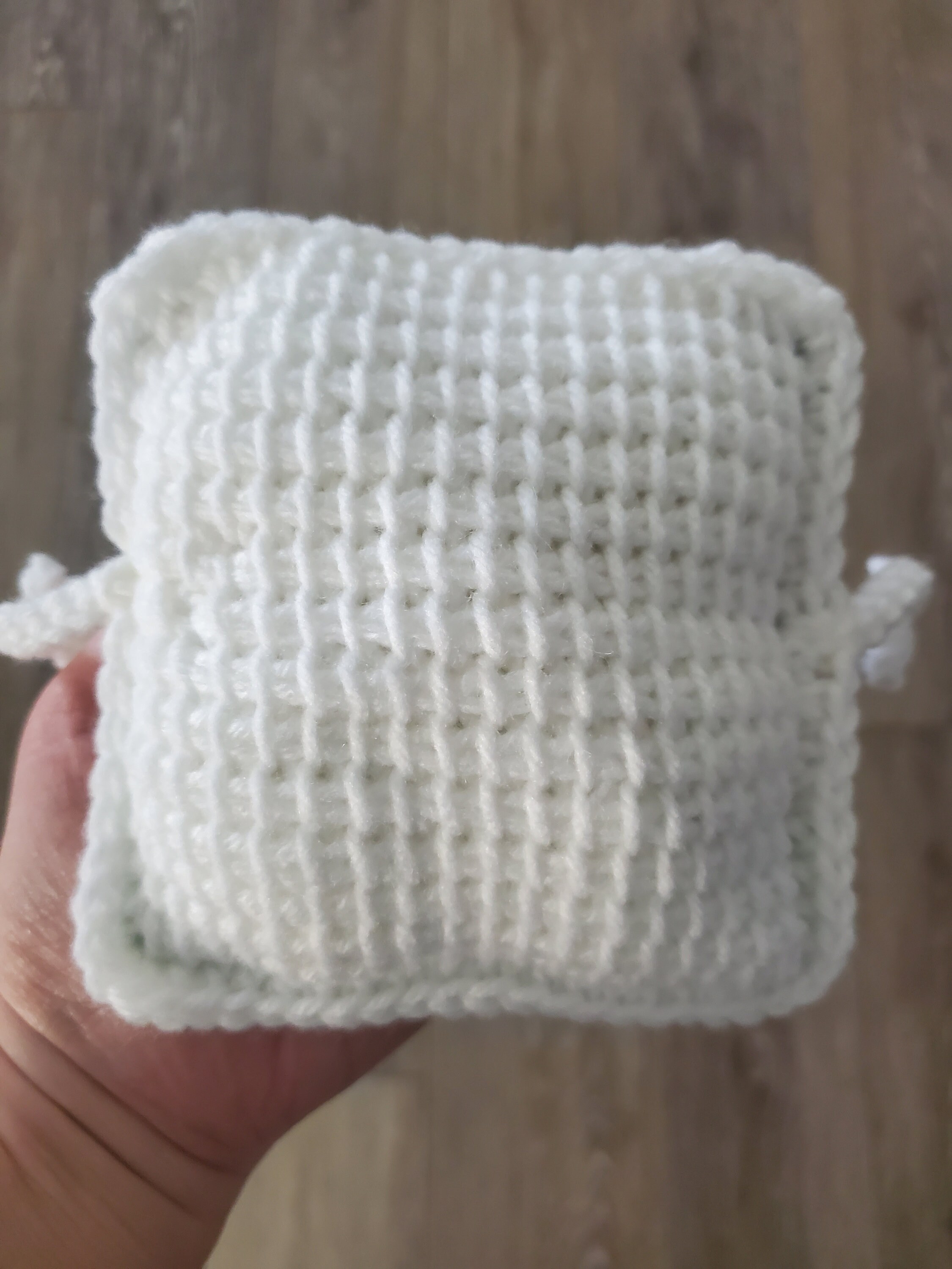 Toys Games Wordle Inspired Plush Wordle Crocheted Doll Small Crochet toys-games-wordle-inspired-plush-wordle-crocheted-doll-small-crochet
